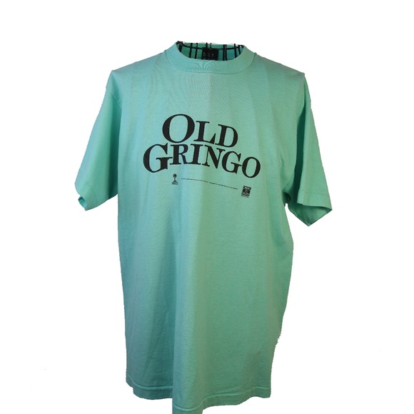 Screen Stars | Shirts | Vintage 99 Old Gringo Graphic T Shirt | Poshmark